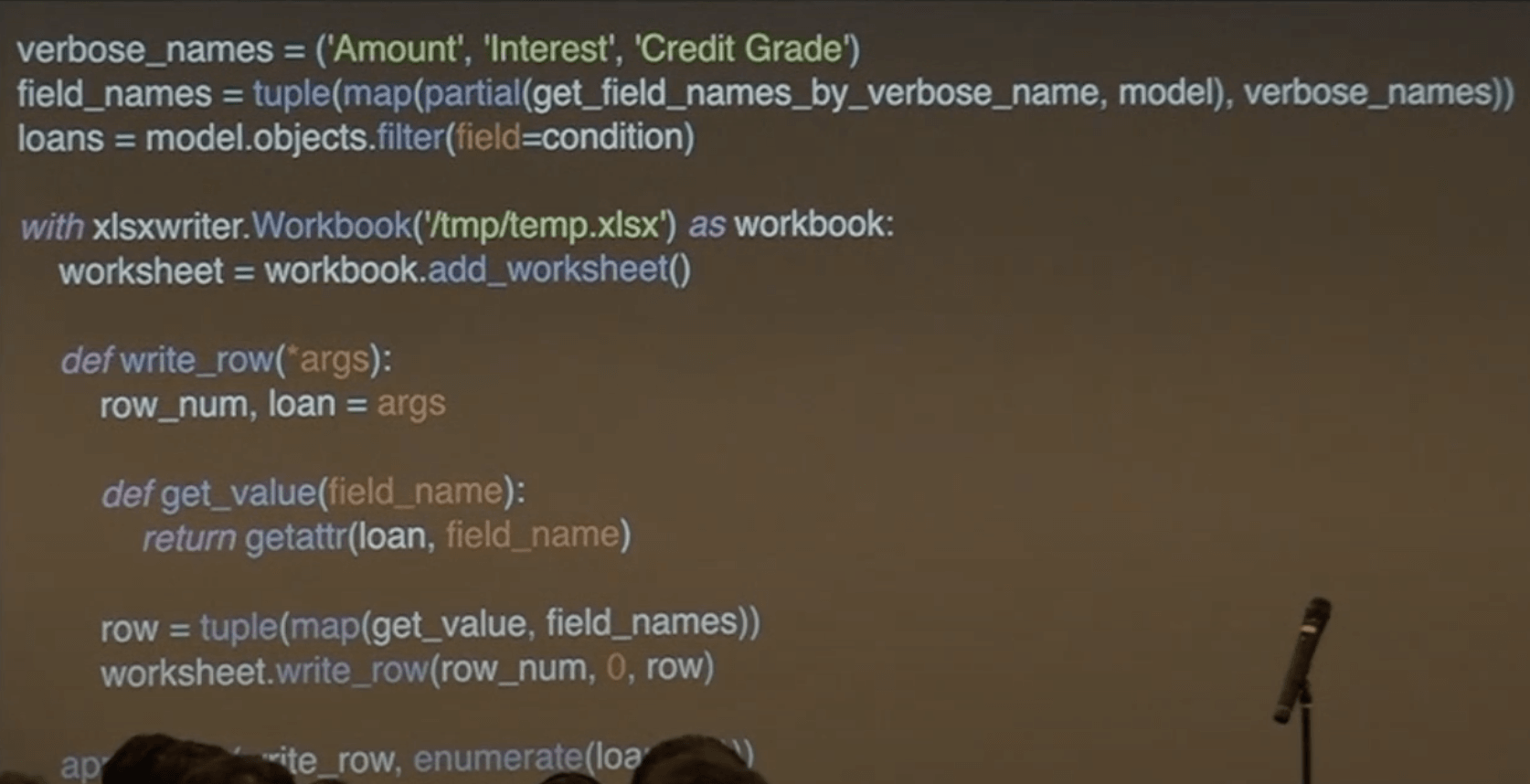 PyCon Korea 2018 Django ORM 조금 더 깊게 살펴보기 - 한섬기 (피플펀드)